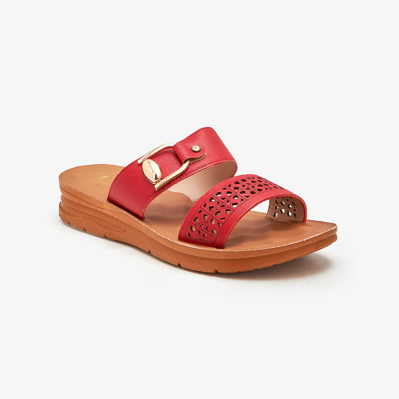 Women Chappals – Calza.com.pk