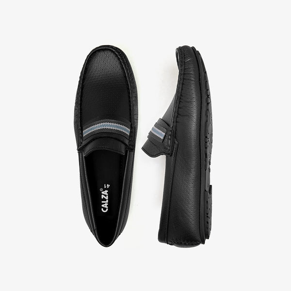 Buy Black Calza Men Shoes – Calza.com.pk