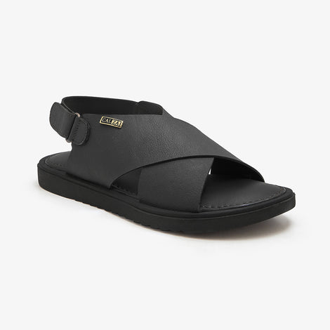Buy Men's Sandals & Peshawari Chappal | Leather Sandals – Calza.com.pk