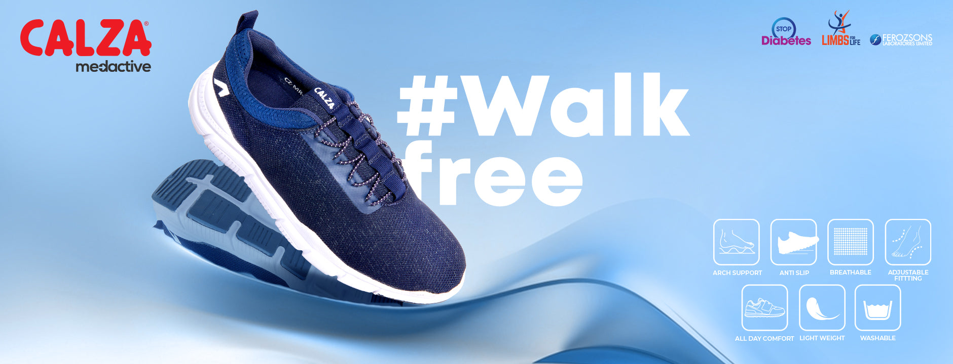 Best Medicated Shoes For Men & Women Online Shopping In Pakistan ...