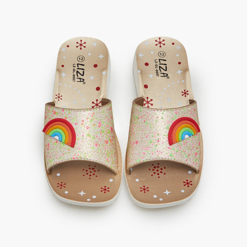 Girls Chappals – Calza.com.pk