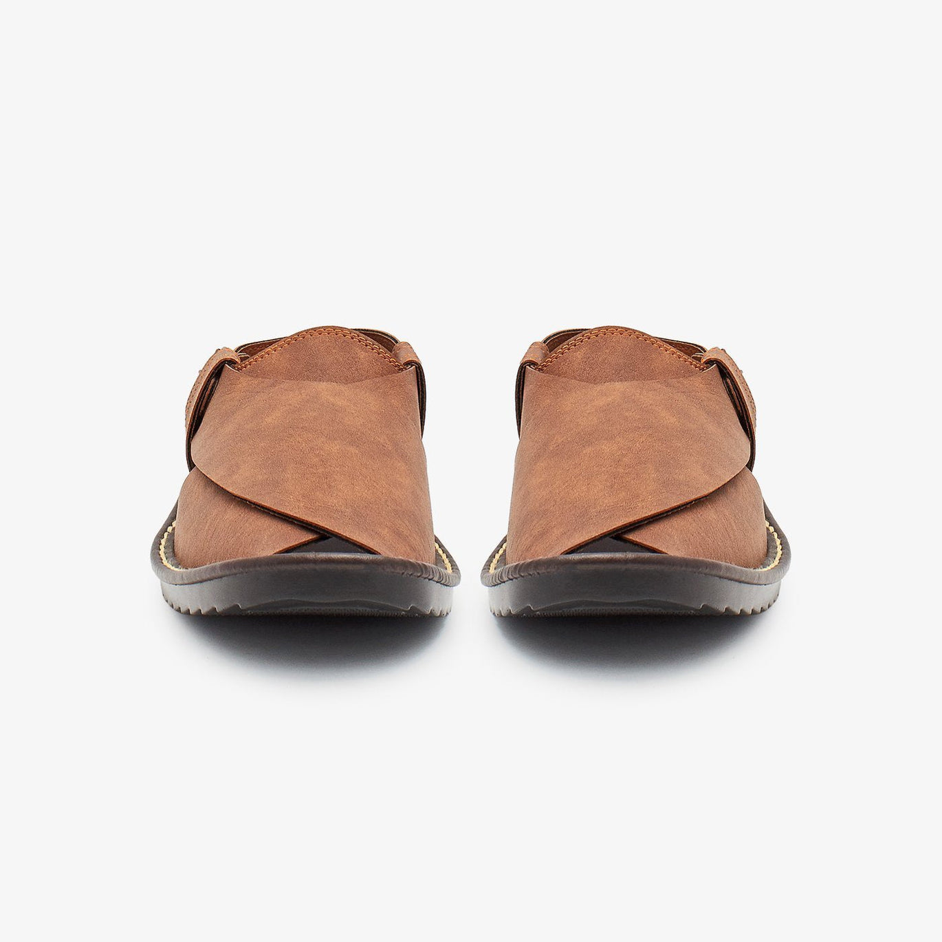 Buy Men Peshawari Chappal | Kaptan Chappal – Calza.com.pk